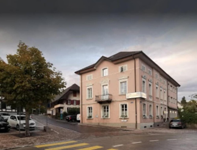 Hotel Restaurant Jura - Bienne