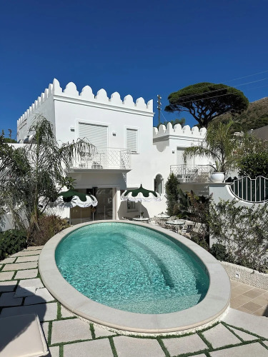 Lussi Capri Boutique Hotel - Anacapri