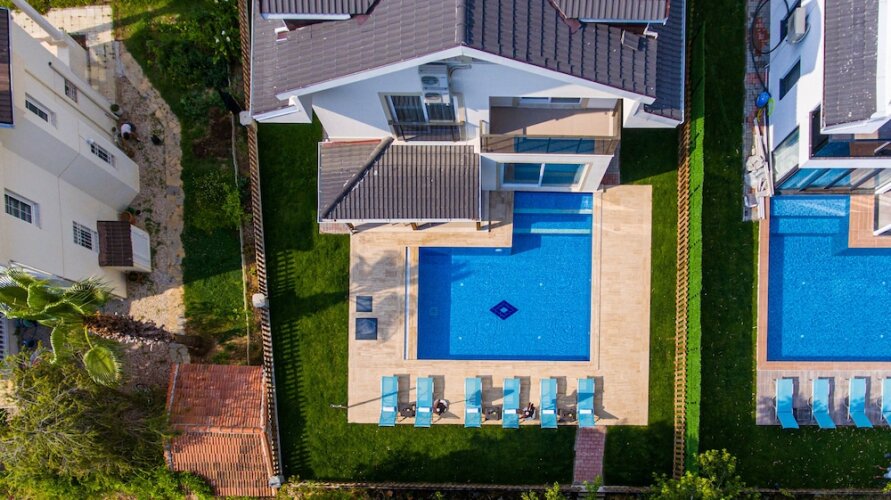 Lilly Villa 1 - Fethiye