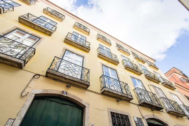 Lr Guest House - Lisbonne