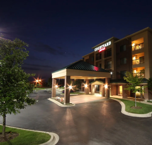 Courtyard Chicago Bloomingdale - Hoffman Estates, IL