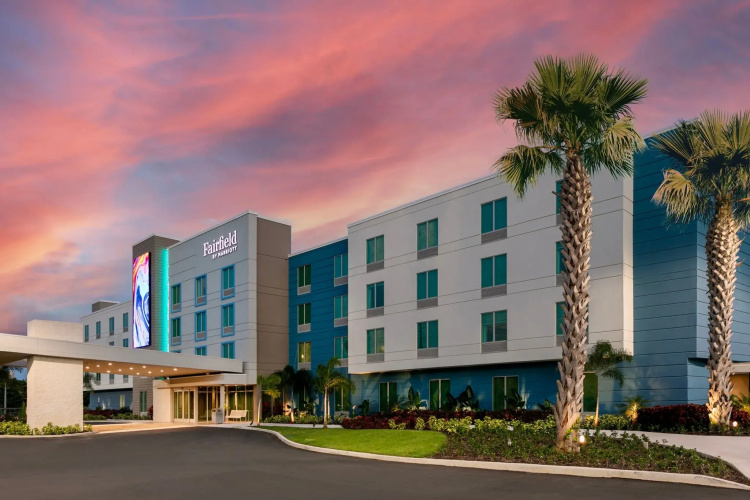 Fairfield By Marriott Luquillo Beach - Luquillo