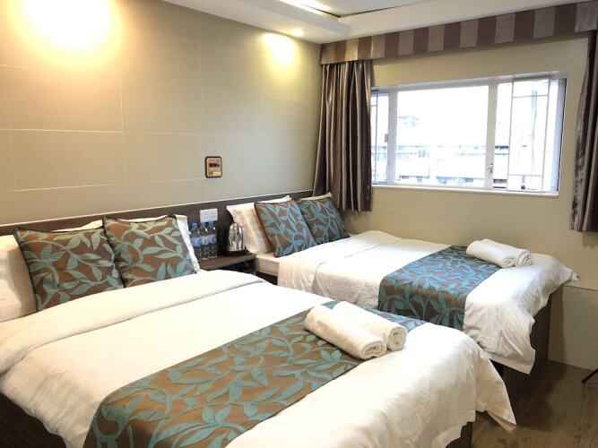 Starry Inn - Mong Kok