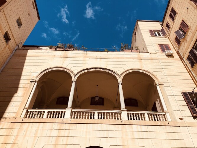 Palazzo Ventimiglia Lodge&suites - Palermo