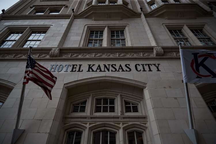 Hotel Kansas City, In The Unbound Collection By Hyatt - Kansas City, MO