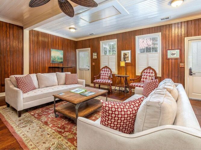Frogtown Cottage - Savannah, GA