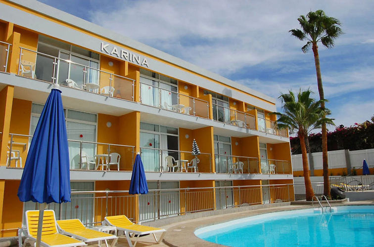 Apartamentos Karina - Maspalomas