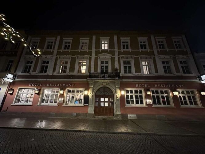 Hotel Sachsenhof Riesa - Riesa