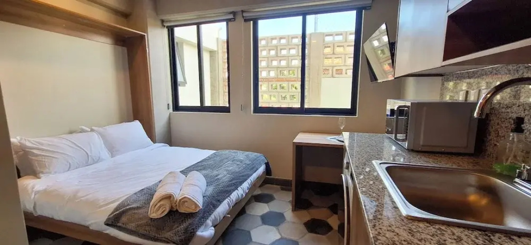 Casa 8 - Guadalajara, Mexico