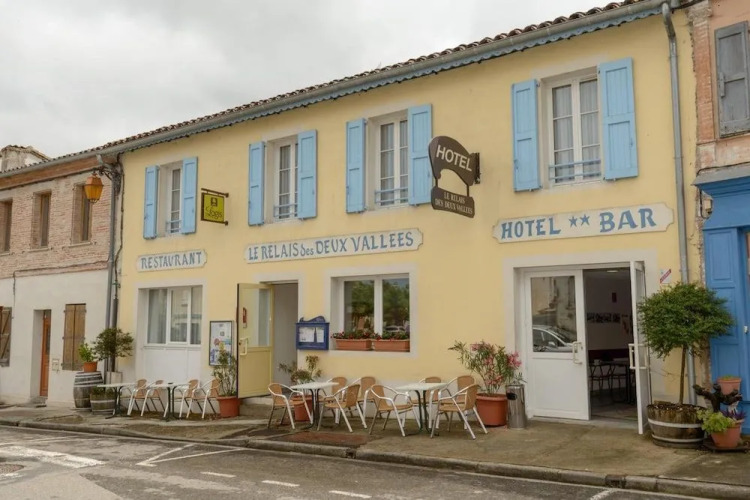 Hotel Le Relais Des Deux Vallees - Département Tarn