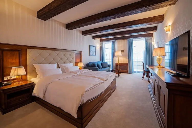 Boutique Hotel Erb - Vyhne