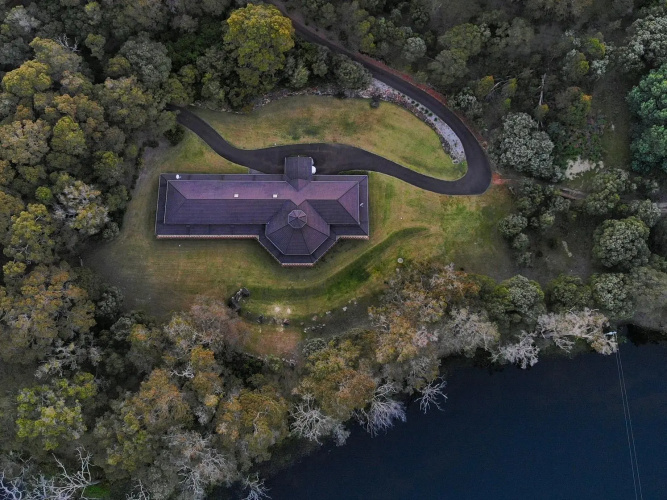 Harmony Forest Lake Side Lodge - Margaret River
