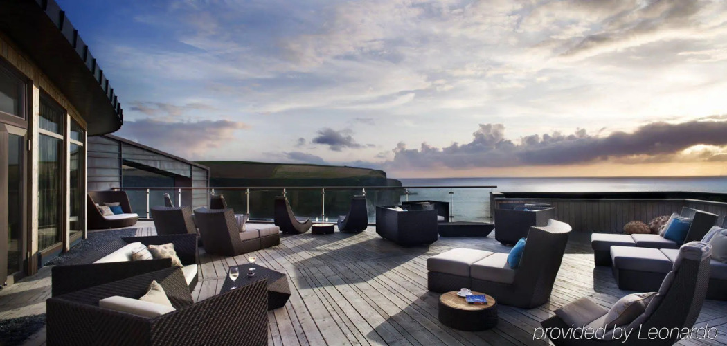 The Scarlet - Cornwall