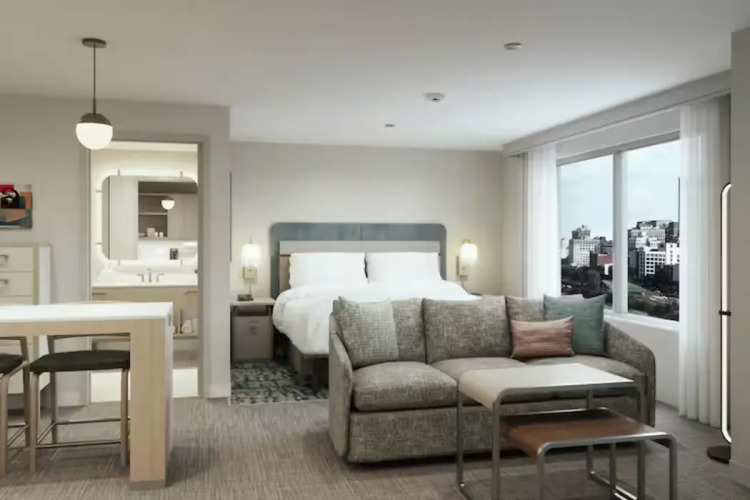 Homewood Suites By Hilton Puyallup Tacoma - Tacoma, WA