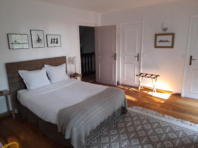Bed And Breakfast Saultchevreuil - Manche