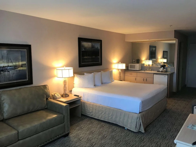 Shilo Inn Hotel - Astoria, OR