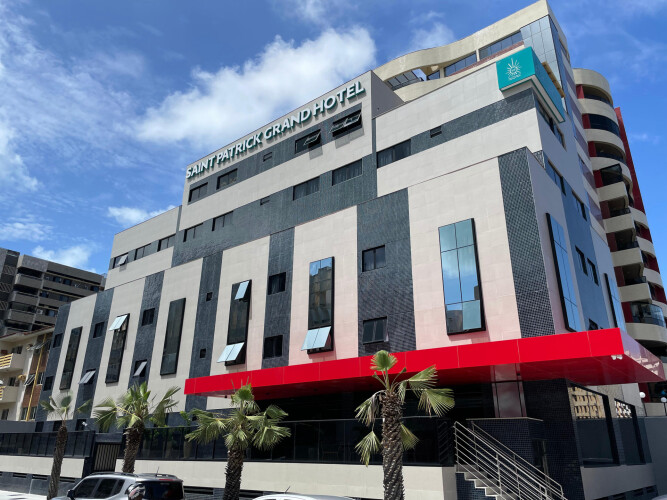 Saint Patrick Grand Hotel - Maceió