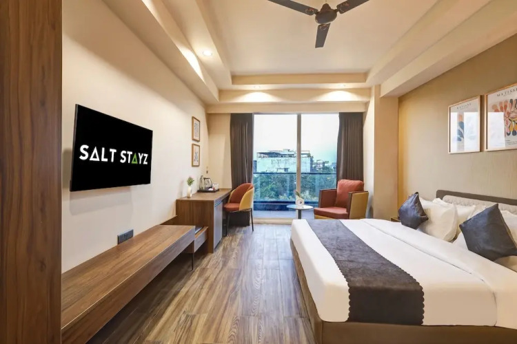 Saltstayz Premier – Golf Course Road & Sector 42 - Gurugram