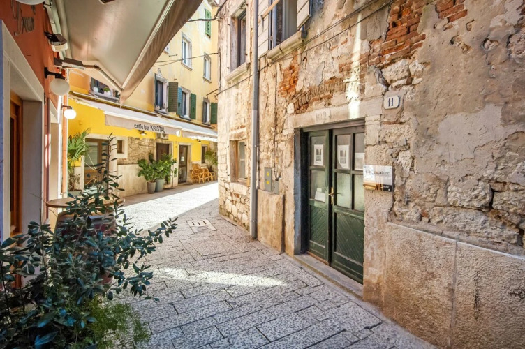 Dal Pescatore - Rovinj