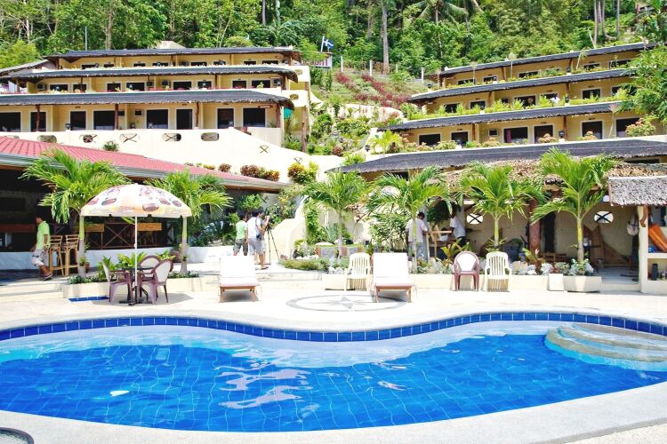 Oriental Sabang Hill Resort - Puerto Galera