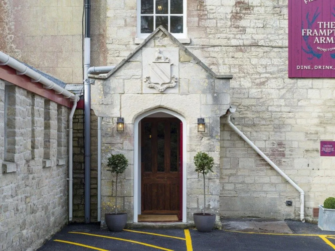 The Frampton Arms - Dorset