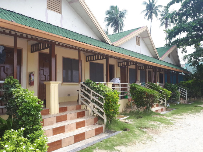 Orange Pearl Beach Resort - El Nido