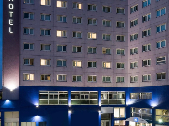 Ibis Budget Paris Aubervilliers - Pantin