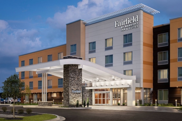 Fairfield Inn & Suites By Marriott Austin Georgetown - Georgetown, TX
