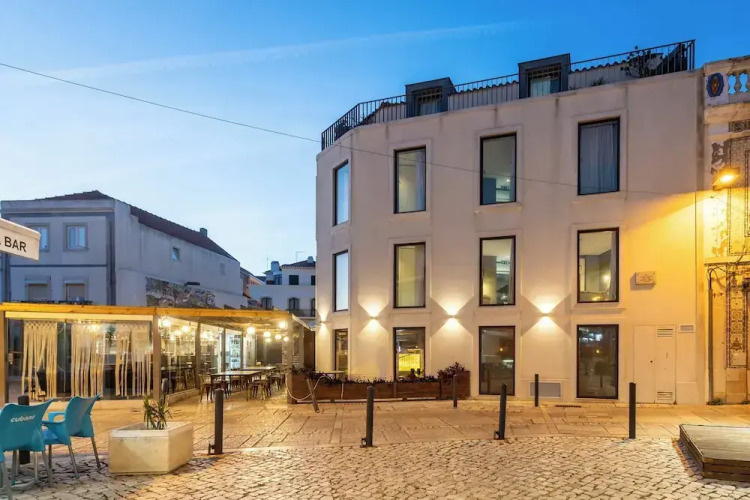 Casa Da Praça - Sesimbra