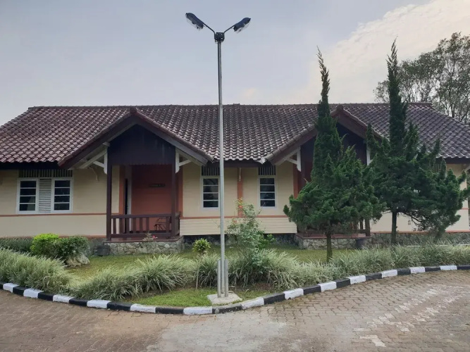 Cisarua Indah Cottage - Cisarua