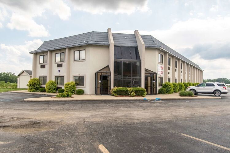 Red Roof Inn Greencastle South – Cloverdale - Cloverdale, IN