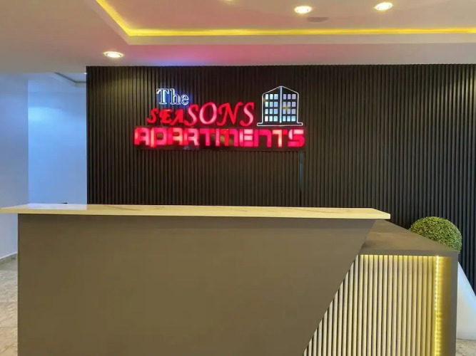 Sapphire Suite - Abuja