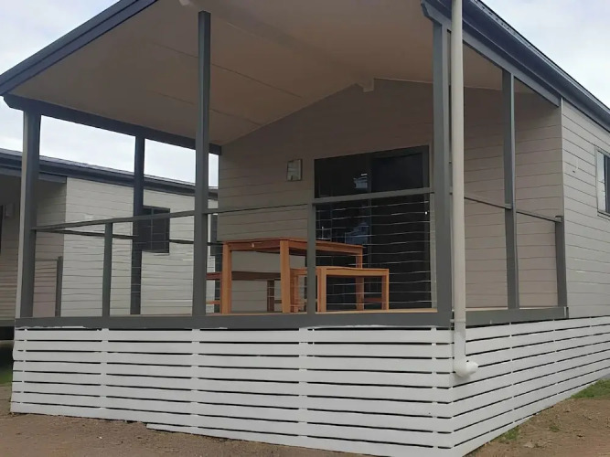 Moss Vale Village Park - Moss Vale