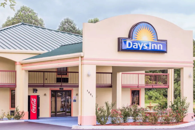 Days Inn Eufaula Al - Eufaula, AL