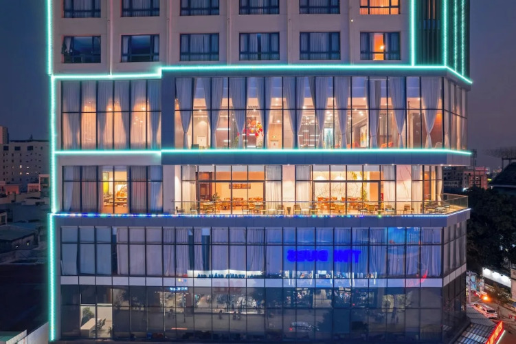 G8 Luxury Hotel And Spa Da Nang - Da Nang