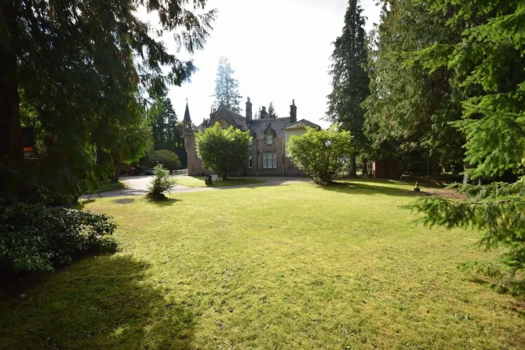 Rosedene Highland House - Emperor Apartment 6 - Inverness