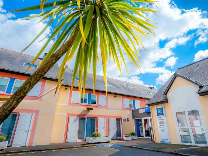 Ibis Budget Vannes Ploeren - Vannes