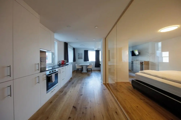 Berg&berg Apartments-spiez Self Check-in - Faulensee