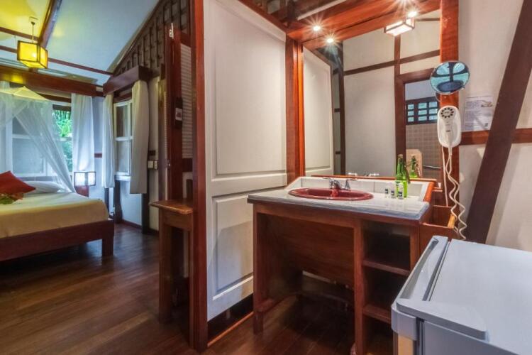 Namuwoki Lodge - Cahuita
