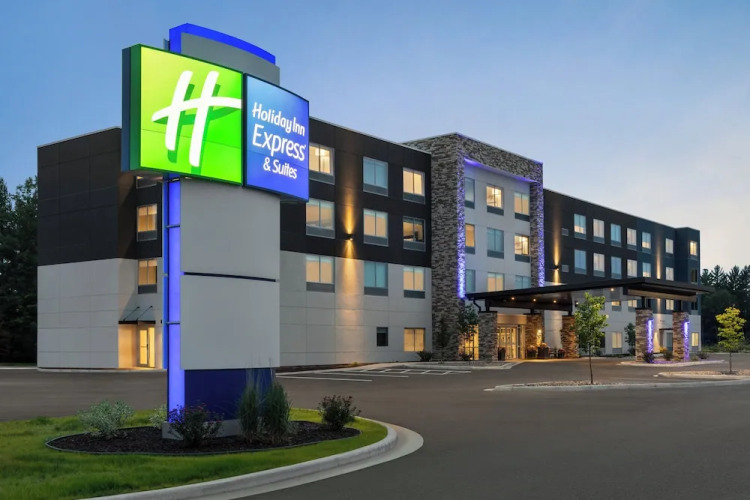 Holiday Inn Express And Suites Rhinelander, An Ihg Hotel - Rhinelander, WI