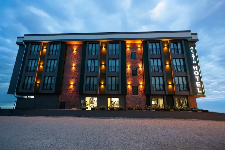 Gezgi̇n Hotel - Edirne