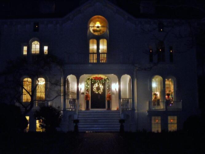 Mayhurst Inn - Virginia