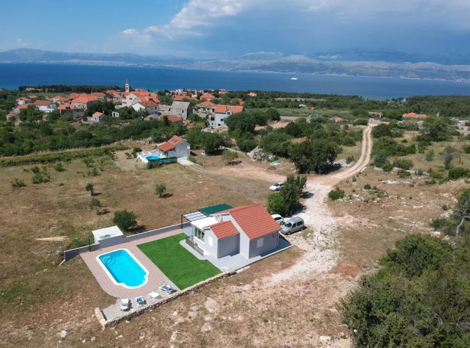 Nane Garden House With Heated Pool - Sutivan