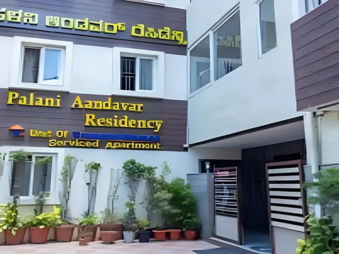 Palani Andavar - Bangalore