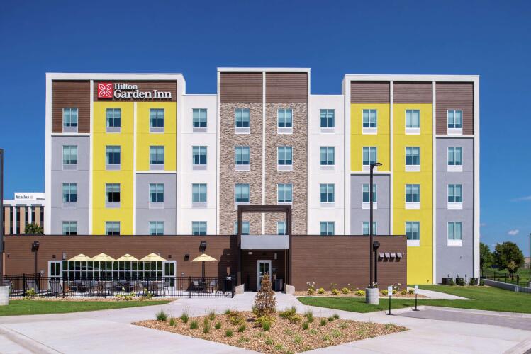 Hilton Garden Inn Kansas City Airport - Parkville, MO