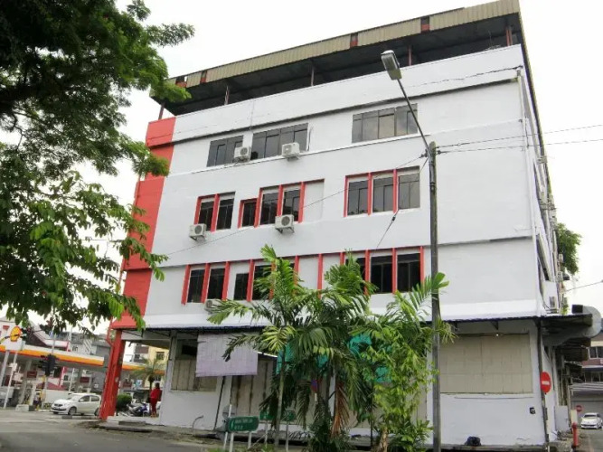 Mandyrin Hotel By Oyo Rooms - Sibu