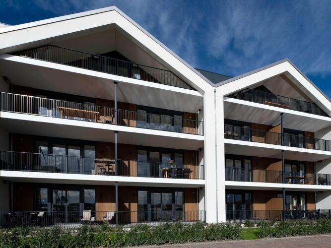 Apartment In Residence Marina Kamperland - Vrouwenpolder