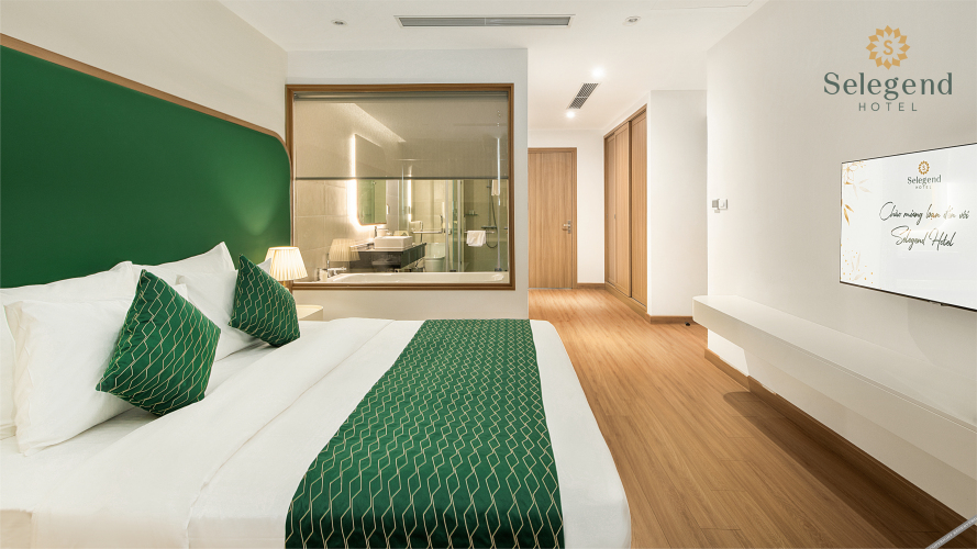 Selegend Hotel - Thai Binh