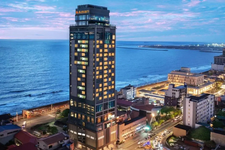 Amari Colombo Sri Lanka - 