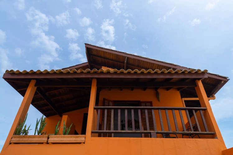 Pousada Pé Na Areia - Caraguatatuba